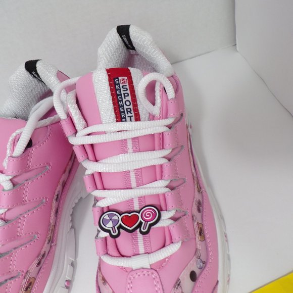Skechers | Shoes | Skechers Line Friends Animated Outlook Shoes Nwob ...